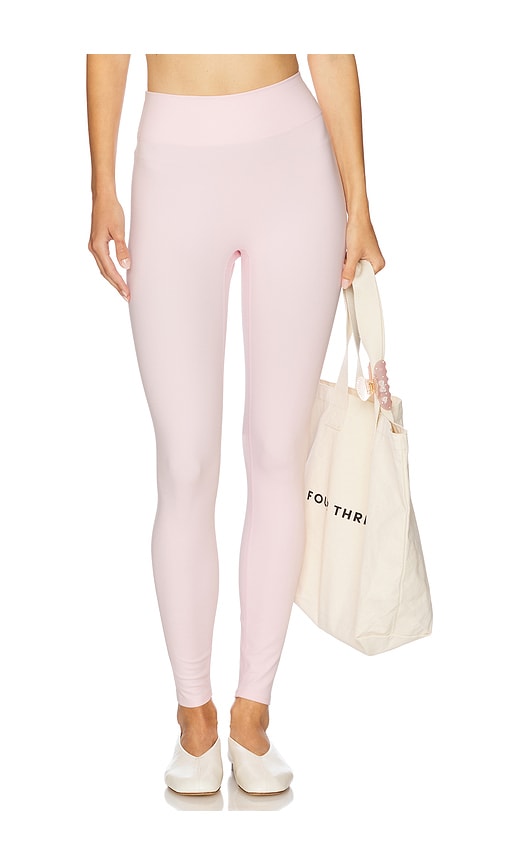 437 437 the essentials legging in pink.